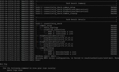 How To Install PyATS In Ubuntu Linux Coding Networks Blog