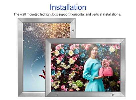 힌지 도어 오픈 방수 야외 Led 라이트 박스 의 고품질 힌지 도어 오픈 방수 야외 Led 라이트 박스