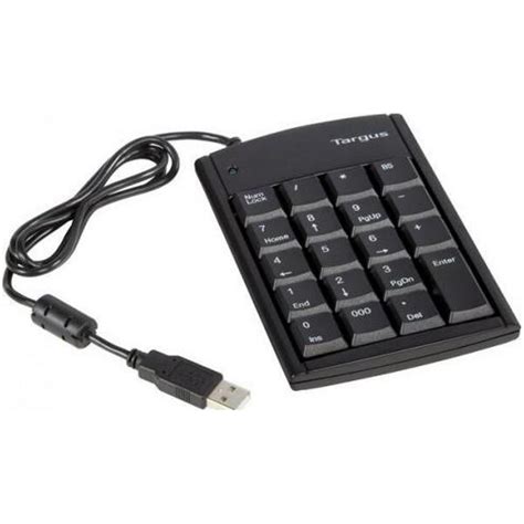 Targus Numeric Keypad With Usb Hub