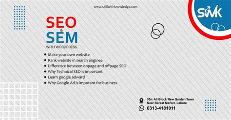 Skill With Knowledge On Linkedin Swk Skillwithknowledge