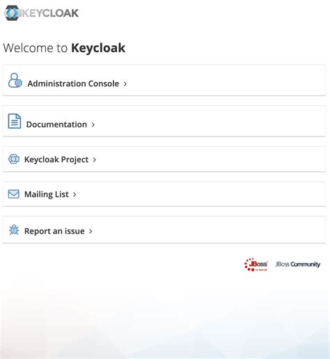 `invalid Parameter Redirecturi` When Trying To Reach Admin Console · Keycloak Keycloak