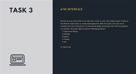 Boyina Ramya Sree On Linkedin Oasisinfobyte Javaprogramming Task3