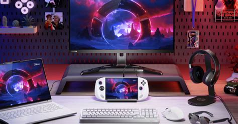 Lenovo Legion Go S The Portable Revolution With Steamos And Windows