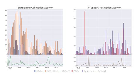Ibm Unusual Options Activity Nasdaq