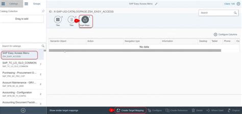 How To Enable SAP Easy Access Menu In Fiori Launchpad For S HANA