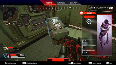 need help server lagging r apexlegends