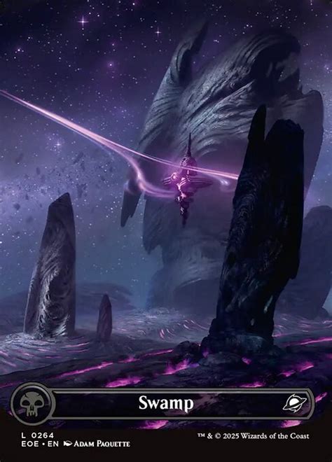 All Magic The Gathering Special Edition Full Art Lands Borderless