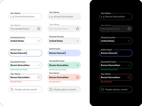 Input Fields Uiux Tutorial Mastering Text Forms Design By Setproduct