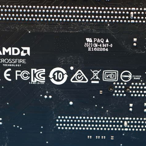 DAMAGED MSI MPG B550 Gaming Edge WIFI AMD Socket AM4 DDR4 ATX Desktop Motherboard Jawa