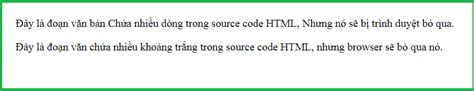 Vikimi Infotech Các Thành Phần Phần Tử Cơ Bản Của Html Hyper Text Markup Language Phần 1