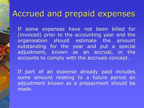 Ppt Accounting For Provisions Prepayments And Accruals Powerpoint Presentation Id 632243