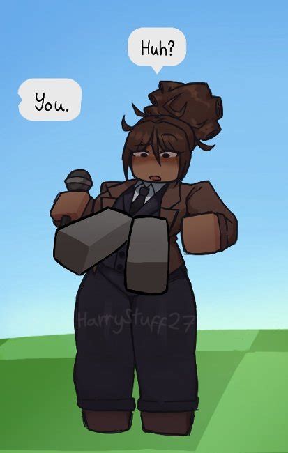 Im Finally Done With The Roblox News Lady Short Comic Here Ya Go