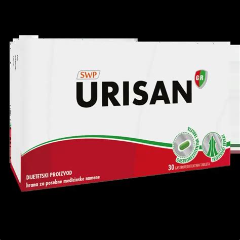 Swp Urisan 30 Tableta Filly Farm Apoteke