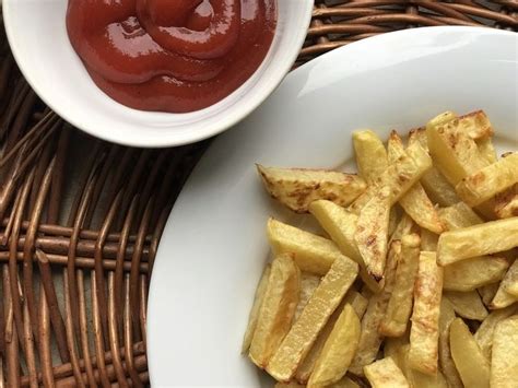 Картопля фрі в домашніх у мовах рецепт в духовці ЗЕЛЕНА САДИБА