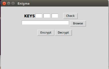 GitHub Akshen Enigma Simple Python Script For Encryption Decryption With GUI