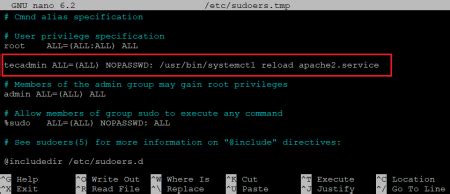 How To Allow Specific Commands With Sudo In Linux TecAdmin