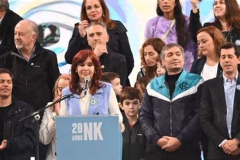 Parte Del Oficialismo Analiza Cambiar El Nombre Frente De Todos Y