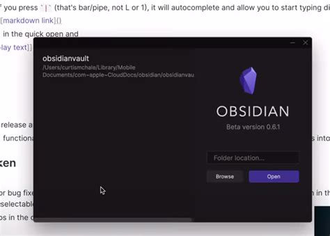 long vault paths mess up vault switcher ui bug graveyard obsidian forum