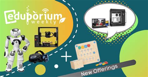 eduporium weekly 5 of the best new things on our store blog