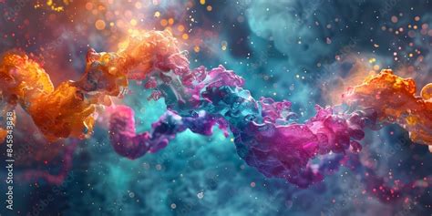 Observing The Intricate Process Of Chromosome Separation During Visible