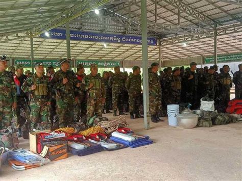 កោះកុងទាន់ហេតុការណ៍ Kohkong Hotnews ប្រមុខក្រ សួង កា រ ពា រ ជា តិ អ ញ្ជើ ញ ពិ និ ត្យ ផ្ទា ល់