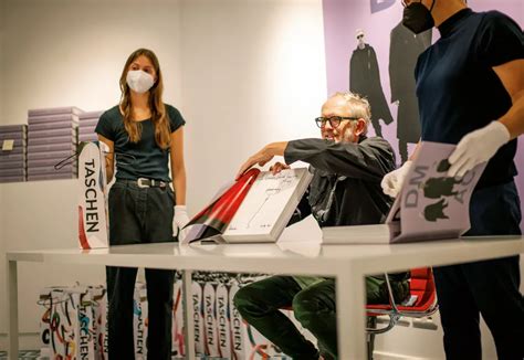 Event Anton Corbijn In Berlin Taschen