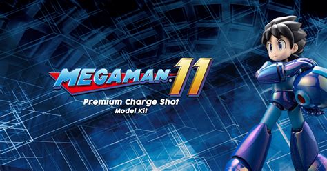 Rockman Corner: Kotobukiya MM11 Mega Man "Premium Charge Shot" Now ...