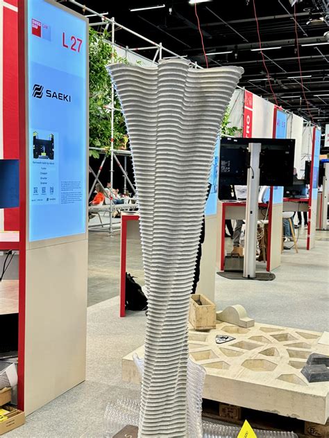saeki on linkedin robotics manufacturing 3dprinting construction