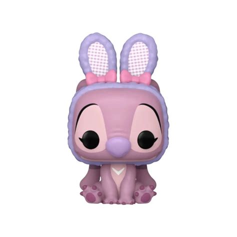 Lilo And Stitch Easter Angela Funko Pop Funkospace
