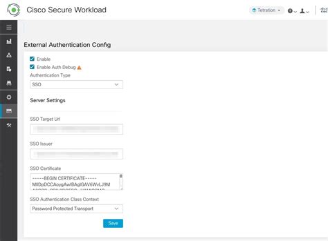 Cisco Secure Workload User Guide On Premises Release 3 8 Set Up