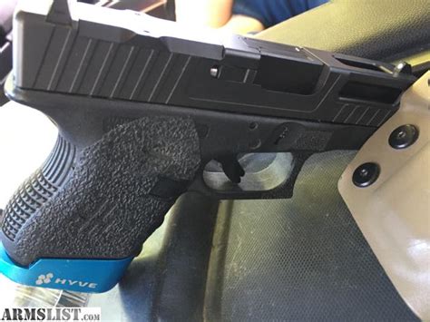 For Sale Trade Rmr Glock26 Gen3 Near Fresno CA 11834063