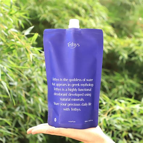 테티스 Tethys｜고농축 미네랄 이온수로 만든 무향탈취제｜무향섬유스프레이｜안전하고 순수한 라이프 스타일을 지향합니다