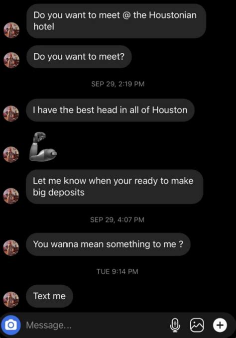 Deshaun Watson Releases Text Messages From Massage Therapist Saying She