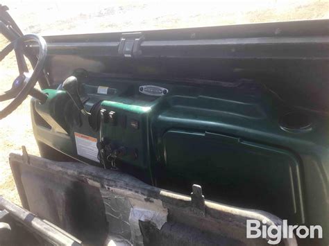 2005 Polaris 500 Ranger 6x6 Utv Transportation Bigiron