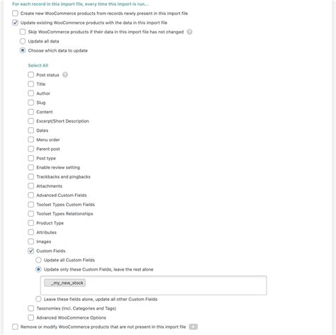 Example Code To Simplify Your Imports And Exports WP All Import