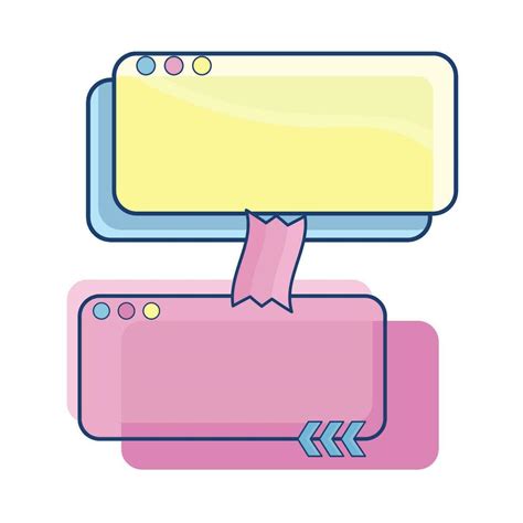 Illustration Of Text Box 35867028 Vector Art At Vecteezy