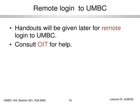 Ppt Cmsc 104 Course Information Powerpoint Presentation Free Download Id 3574147