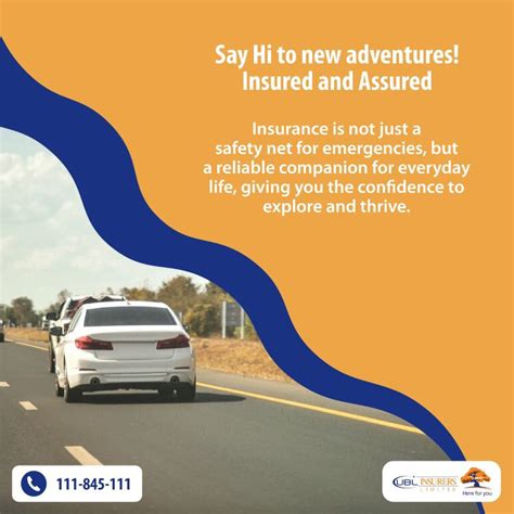 Ubl Insurers Ltd On Linkedin Ublinsurers Insuredandassured Confidencetoexplore