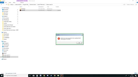 Win32 Error Fivem Client Support Cfxre Community