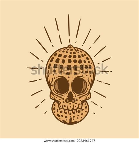 Peanut Head Character Photos Images And Pictures Shutterstock