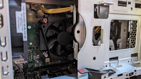 Review The Lenovo Loq Tower Is A Great Compact P Gaming Desktop Windows Central