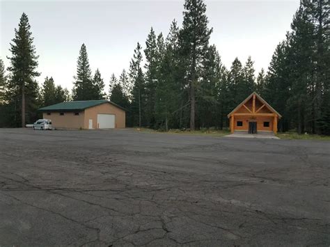 Annie Creek Sno Park