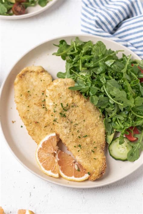 What To Serve With Chicken Schnitzel 19 Best Side Dishes The