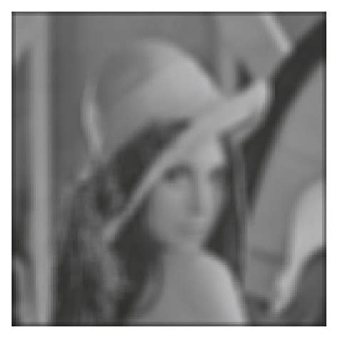 Images After Filtering Attack A Median Filtering 3 × 3 B Median