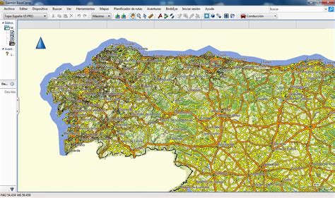 Garmin Topo Espana V5 Pro Unlocked Mapsource Maps Wetloading Garmin Topo Espana V5 Pro Unlocked Mapsource Maps Wetloading