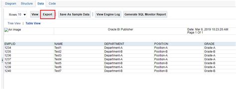 Do You Know How To Generate Output Using Excel Template In Oracle Cloud