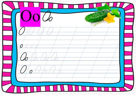 Прописи на кожну букву Інші методичні матеріали Українська мова