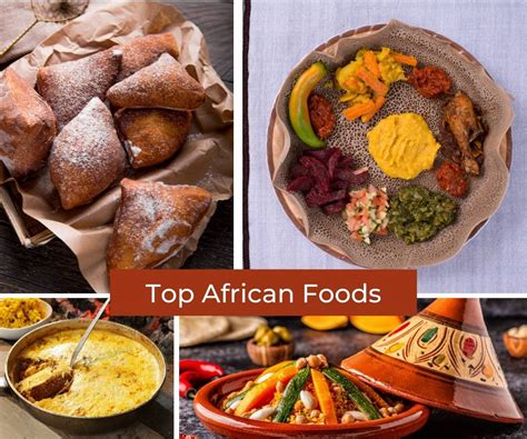 African Foods List Frontiers Classification Of African Native Plant