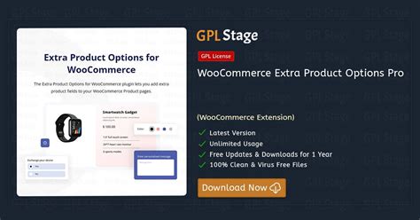 Woocommerce Extra Product Options Pro By Themehigh