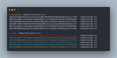 Github Sevenc Nanashi Ccsum Convenient Checksum